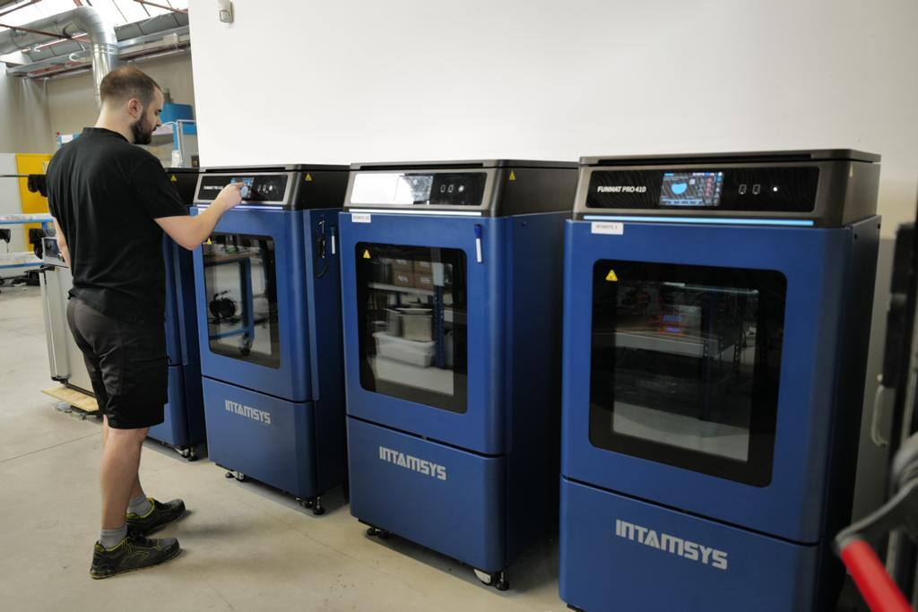 Discover WEERG’s Journey with INTAMSYS 3D Printers