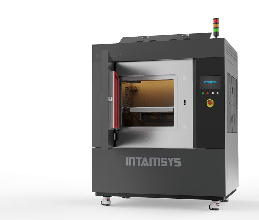 Discover WEERG’s Journey with INTAMSYS 3D Printers