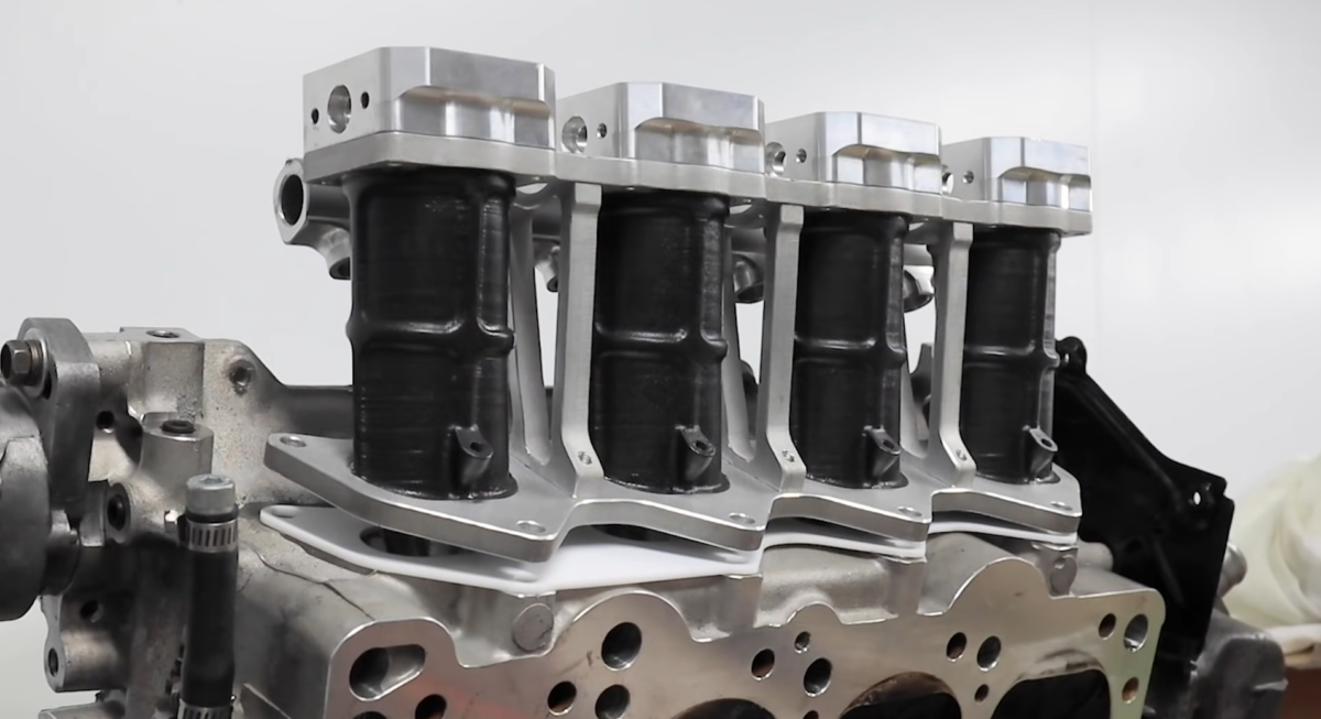 Revolutionizing Motorsports with 3D Printing | Hartley Engines