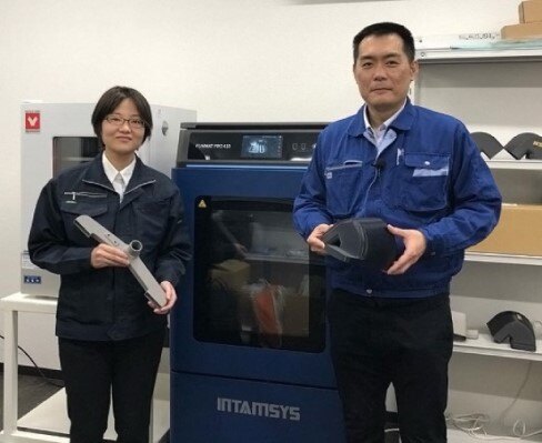 3D Printing Redefines the Japanese Auto Industry | SANKI and INTAMSYS