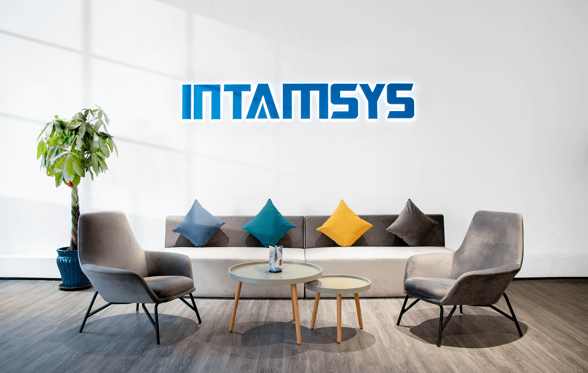 Contact Us - INTAMSYS